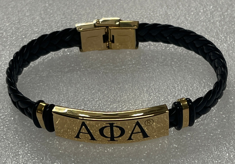 Alpha Phi Alpha bracelet – iWW Distributions